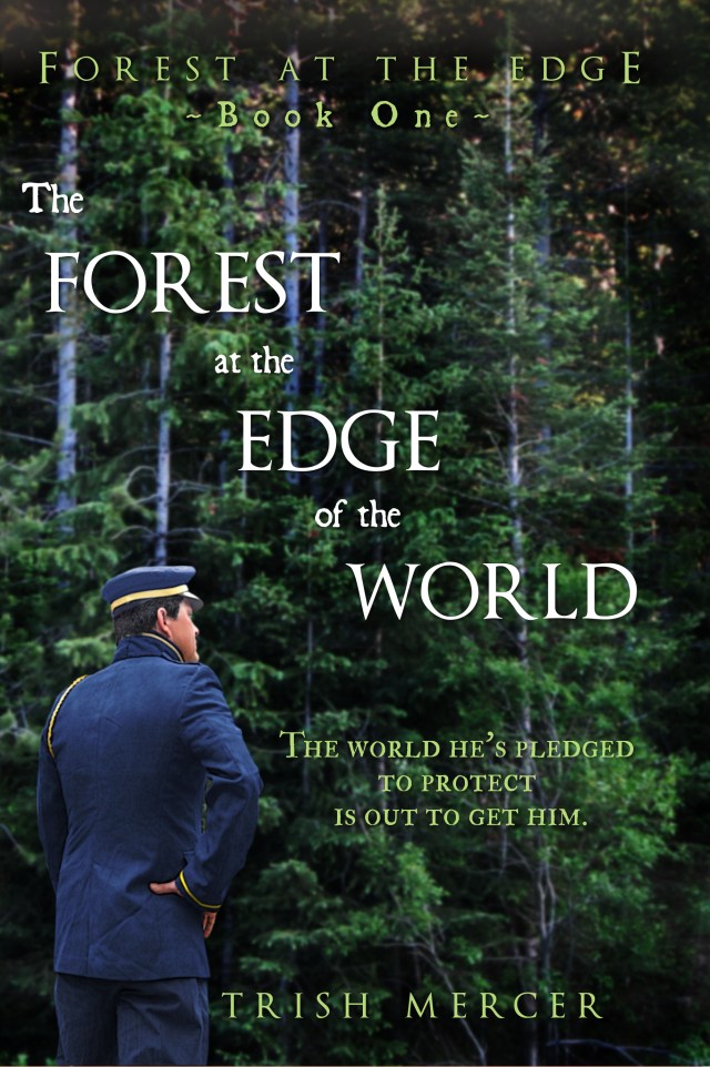 New book covers for “Forest” and “Soldier” – Forestedgebooks.com