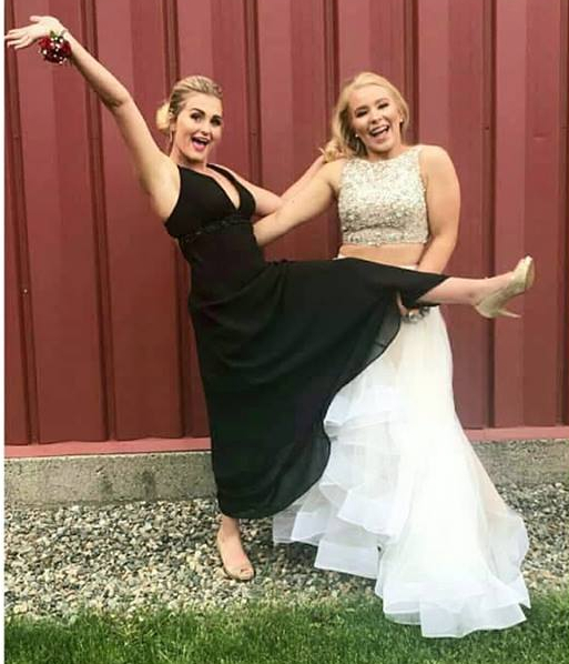 I used to think prom was a waste of time and money, but last weekend I ...